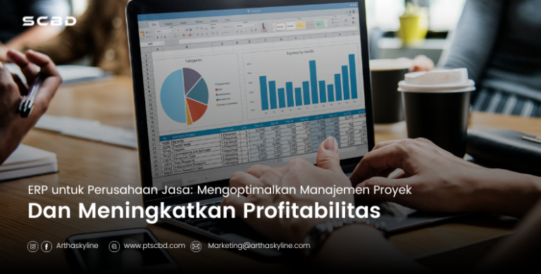 ERP untuk Perusahaan Jasa: Mengoptimalkan Manajemen Proyek dan Meningkatkan Profitabilitas ...